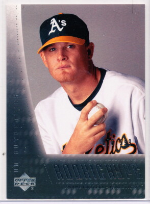 2003 UD AUTHENTICS ROOKIE HYPE #106 SHANE BAZZELL RC 078/999 - OAKLAND ...