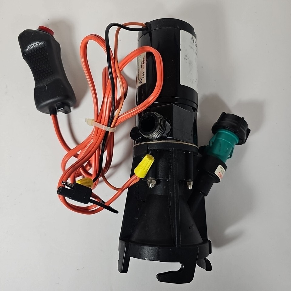FloJet RV Camper Motorhome Portable Waste Water Pump Kit 18555-000A | eBay