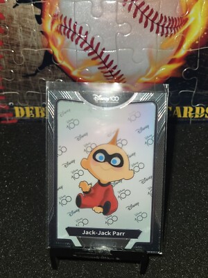 2023 Kakawow Phantom Disney 100 Years of Wonder Jack-Jack Parr #PD-B-57 ...