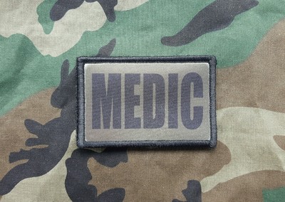 Medic OD Green Direct Action CQB Patch Special Forces Devgru | eBay