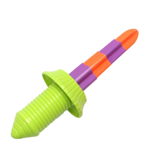 3pcs Turnip Cutter Toy Creative 3D Printing Fidget Toys Fun Sensory ...