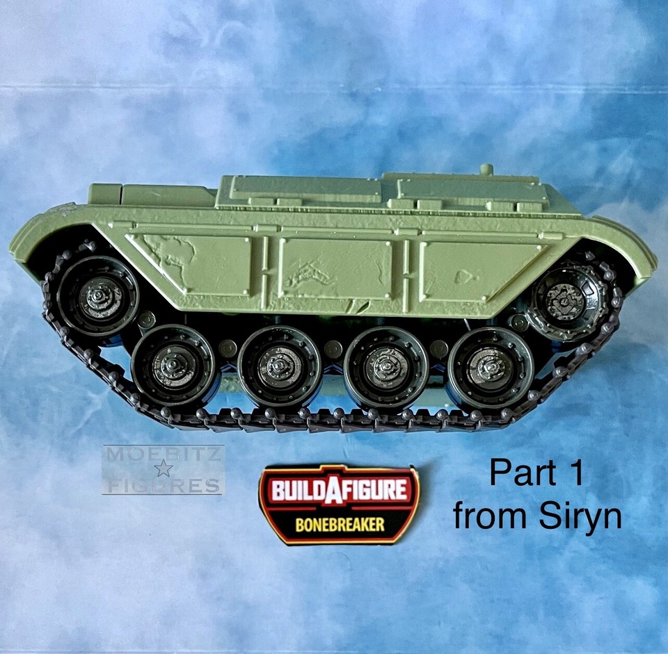 BONEBREAKER BAF Marvel Legends X-Men Head Body Torso Tank Tread Reavers ...