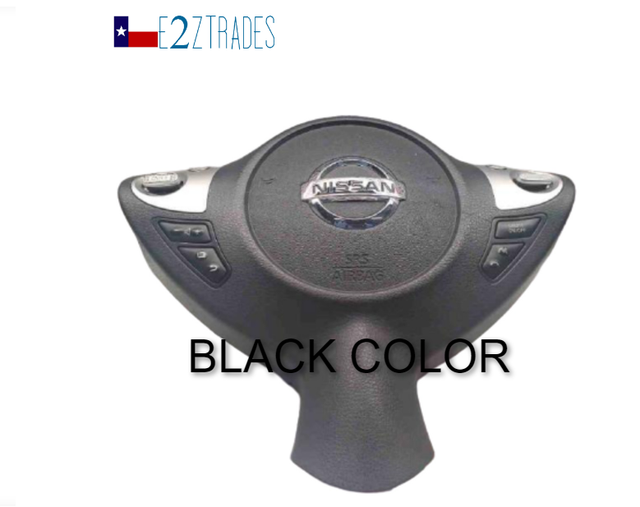 OEM 2016 2017 2018 2019 Nissan Sentra Drivers/Steering Wheel Airbag | eBay