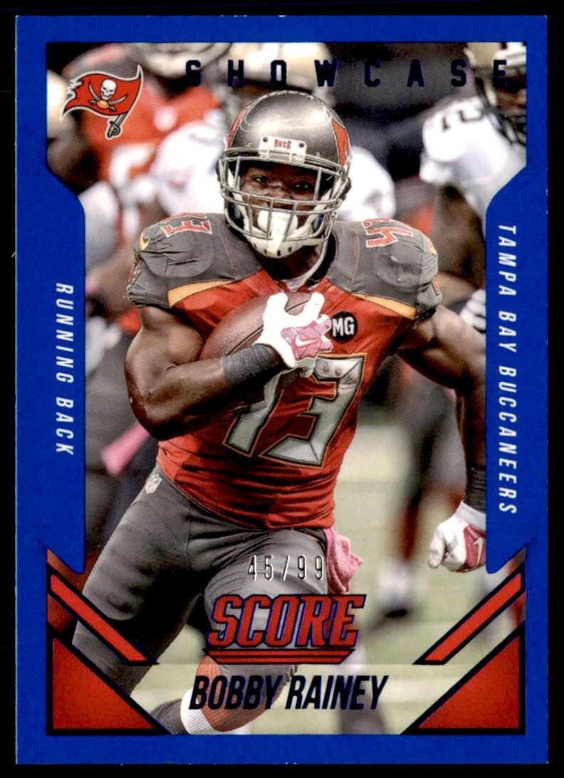 Bobby Rainey Buccaneers