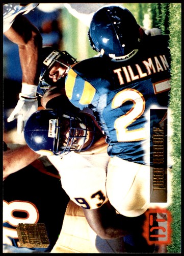 John Randle 1994 Stadium Club #596 Vikings NFL READ FREE SHIPPING ...