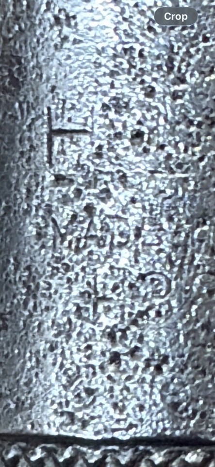 Vintage Husky H3884 Sliding T-Handle/Breaker Bar 1/2" Drive 9" | eBay