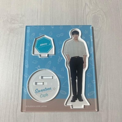 SEVENTEEN Cafe Mingyu Acrylic Stand | eBay