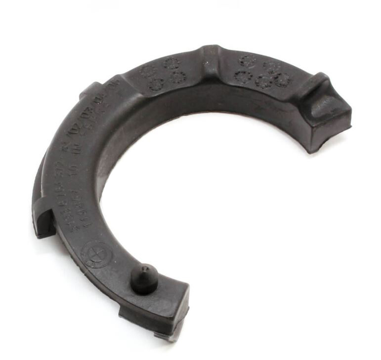 Genuine BMW E60 E82 E88 E90 E92 E93 Set Of 2 Front Lower Spring Pads ...