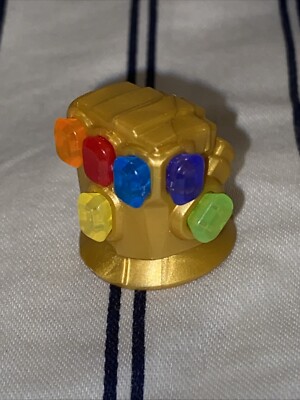 LEGO Marvel Infinity War - Gold Infinity Gauntlet w/ Stones - 76107 ...