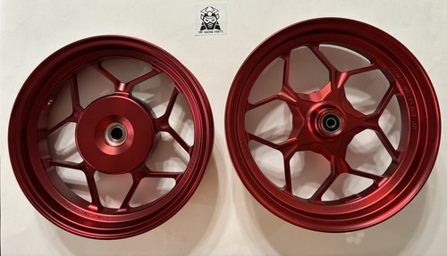HONDA DIO ELITE ALUMINUM DISK WHEELS RIM (USA SELLER) | eBay