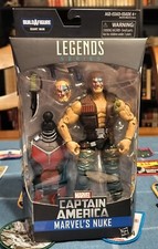 Marvel Legends Nuke Giant Man Build A Figure