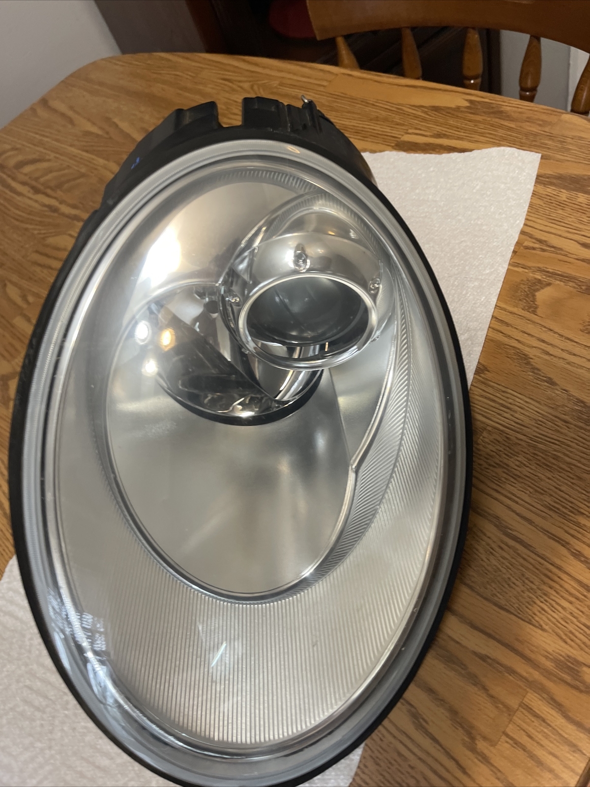 For 2006-2010 Volkswagen Beetle Headlight Assembly Right OEM Used | eBay