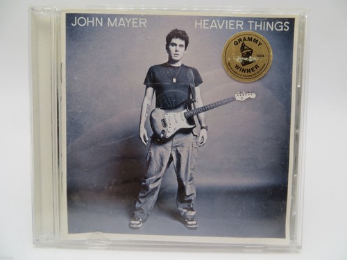 John Mayer - Heavier Things CD | eBay