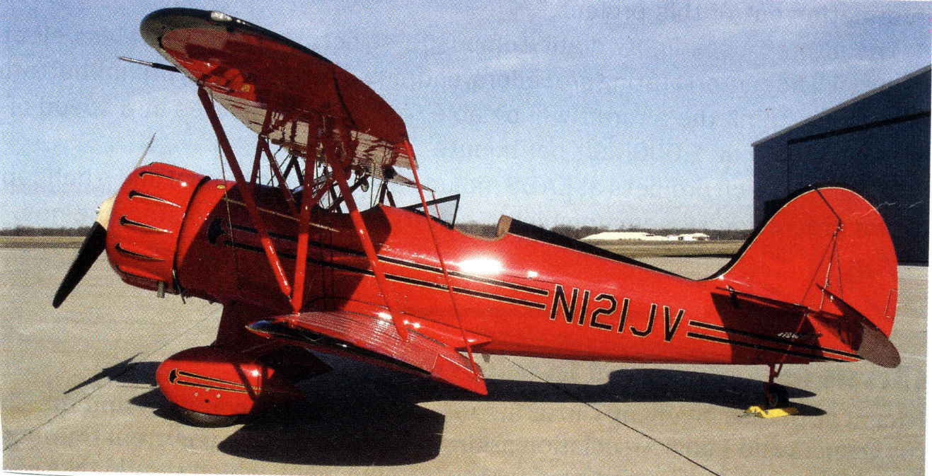 Air Trails WACO UMF PLAN + CONSTRUCTION ARTICLE to Build 35" UC Model ...