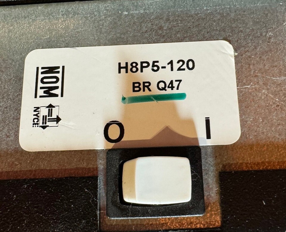 Lutron Homeworks Illumination Processor H8P5-120 | eBay