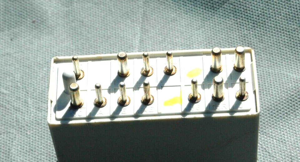 1986-1992 Mercedes 300E 400E Flasher / Wiper Combination Relay ...