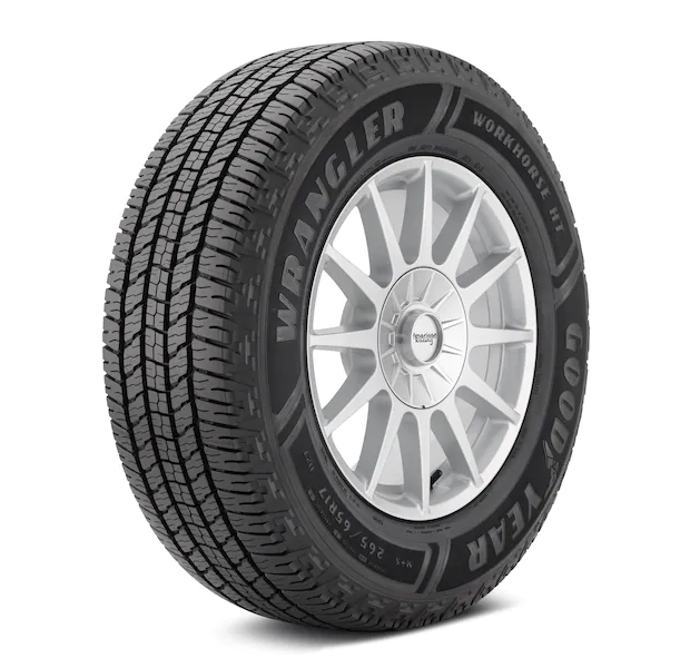GOODYEAR Wrangler Workhorse HT 235/70R16 106T (Quantity of 1) | eBay