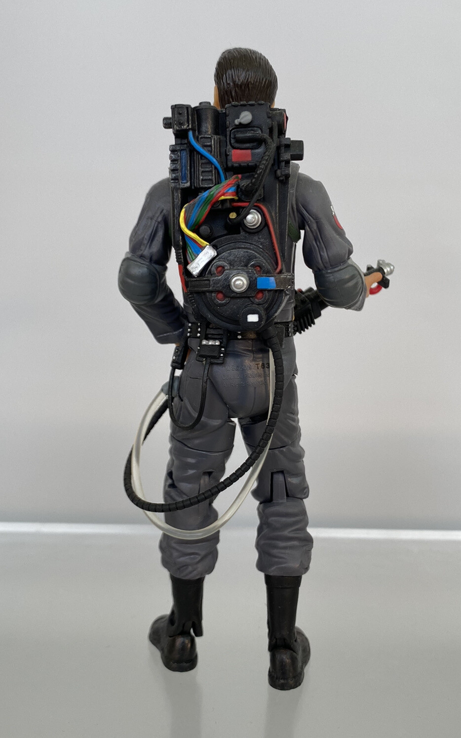 Ghostbusters 2 Ray Stantz 6” Figure Complete TRU Exclusive Holiday Set ...