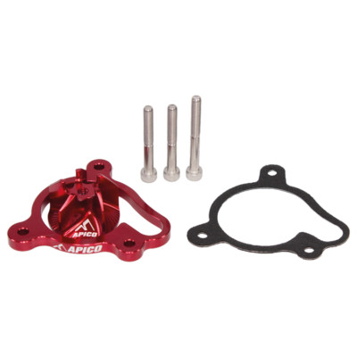 Apico Water Pump Impeller Up-Grade Kit - TRS ONE 250/300 16-18 - Red | eBay