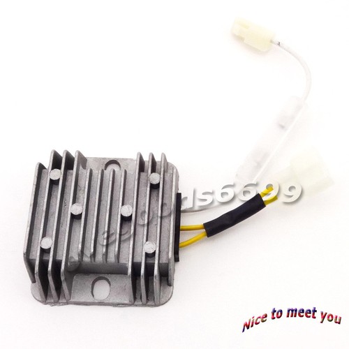 12V AVR Generator Automatic Voltage Regulator Rectifier 186F Single ...