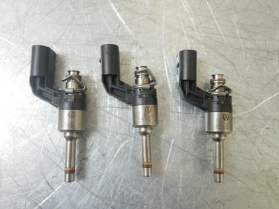 Compatible pour 3x Injecteur pour Audi VW Q7 Touareg 3,6 V6 BHK ...