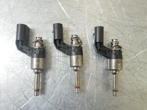 Compatible pour 3x Injecteur pour Audi VW Q7 Touareg 3,6 V6 BHK ...