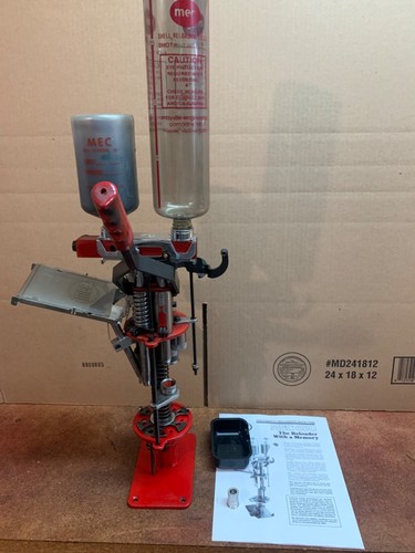 MEC 650 Progressive Reloader in 12 gauge. | eBay