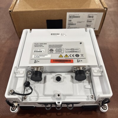 ERICSSON RADIO 2205 B46 KRC 161 609/2 R1D HW (3X20MHZ, 60MHZ IBW) #JB ...