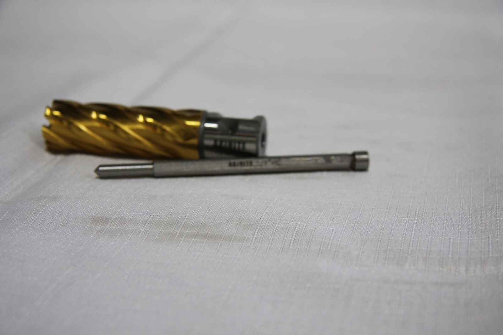 Mag Drill Annular Cutter 13/16" x 2" HSS With Ti-Nite Coating Broach ...
