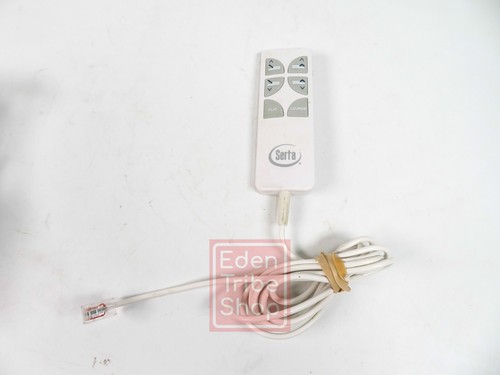 Serta Motion Essentials 2 II Linak HB12012-00 Adjustable Bed Remote | eBay