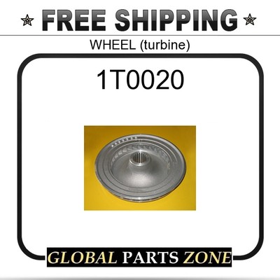 1T0020 - WHEEL (turbine) 2974862 for Caterpillar (CAT) | eBay