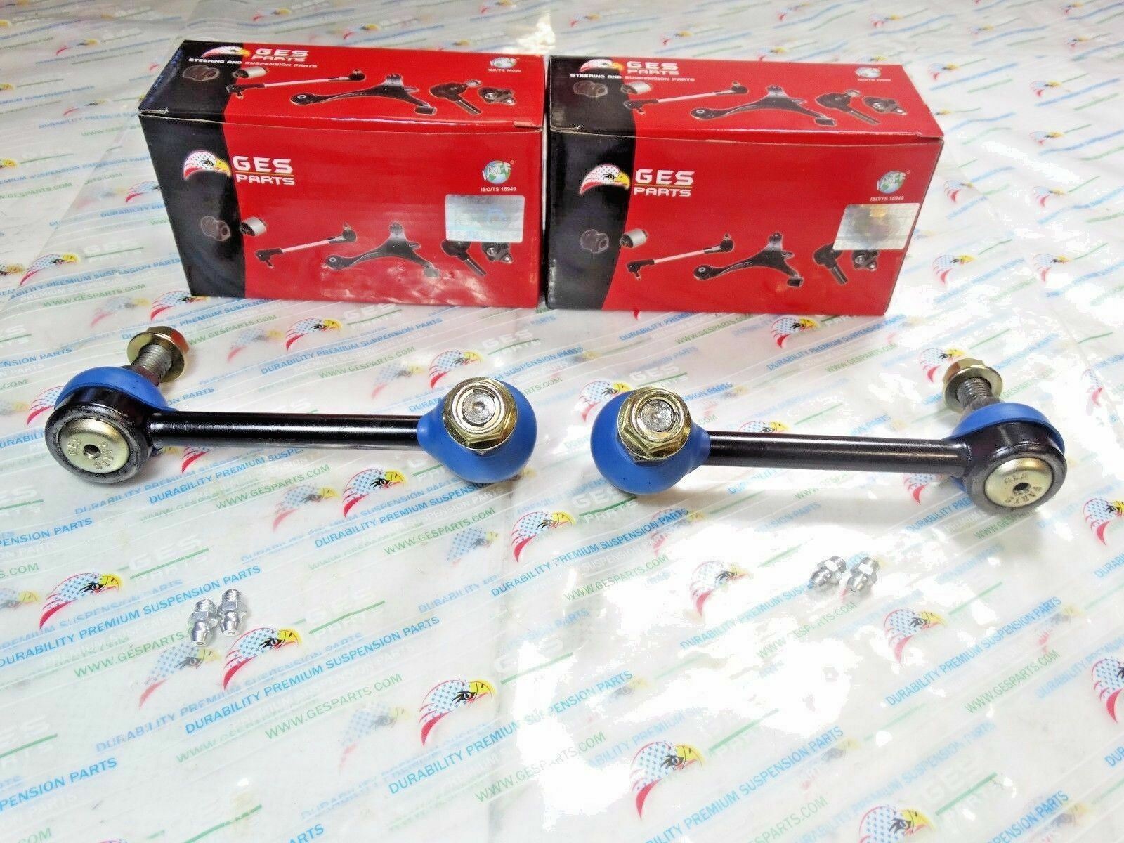Fit 02-09 Trailblazer Envoy 02-04 Bravada 2PCS Rear Sway Bar Links ...