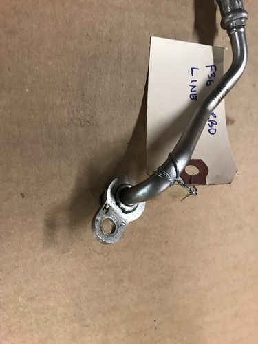 BMW F87 F30 F36 Turbo Oil Pipe Inlet 11427585402 -1108 -R6S5 | Silver ...