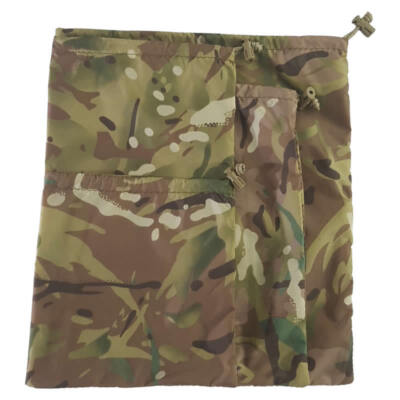 MTP Multicam Army Stuff Sack Stash Bag | eBay UK