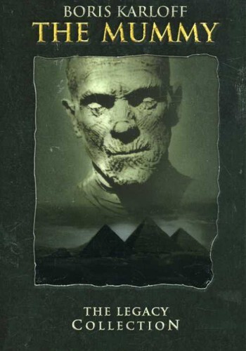 The Mummy: the Legacy Collection (DVD) for sale online | eBay