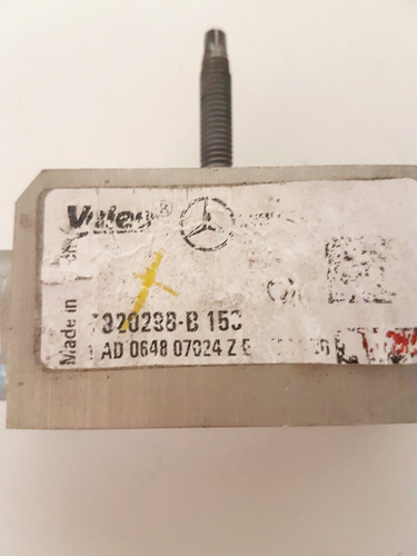 MERCEDES-BENZ C W205 2014 AIR CONDITIONING EXPANSION VALVE A0998300100 ...