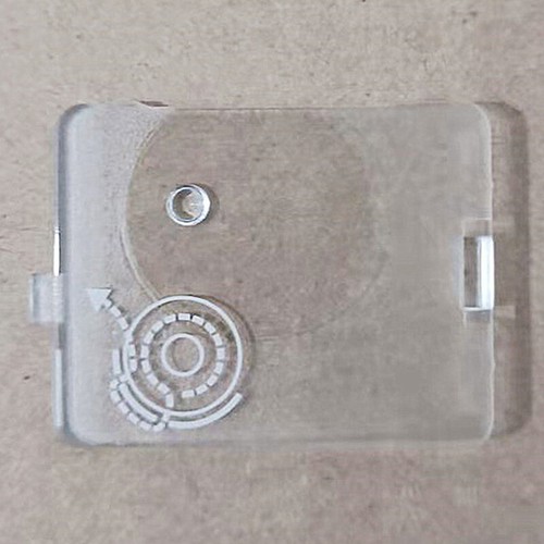 Bobbin Cover Plate #4164283-01Compatible with Singer Talent 3321,4411 ...