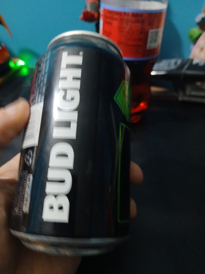 Bud Light Area 51 Green Alien Can/Very Limited Collectors Item/free ...