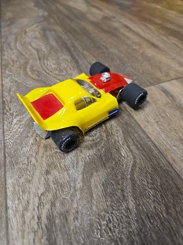 1/32 Womp Slot Car Modified Corvette Parma Super 16D Motor Silicone ...