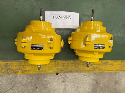 2 x Chalwyn valves D121S-106. | eBay UK