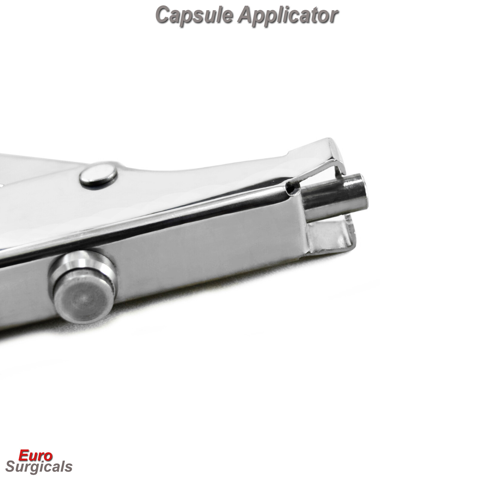 Surgical Autoclavable Capsule Applier Applicator Gun GC Fuji Pick ...