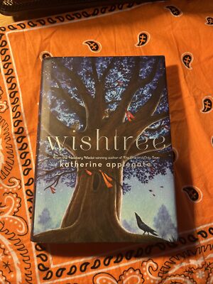 Wishtree by Katherine Applegate (2017, Hardcover) 9781250043221| eBay