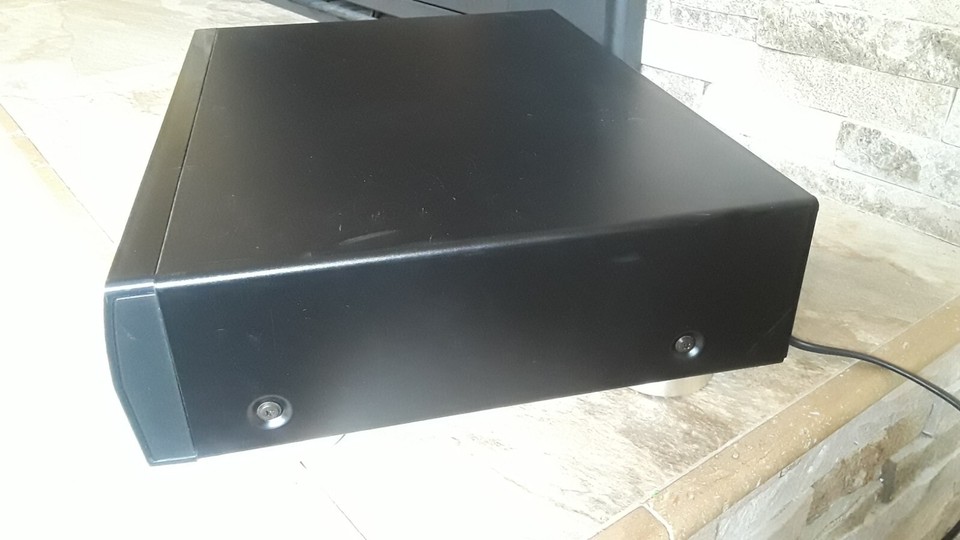 JVC XM-448BK MiniDisc Recorder Player | eBay