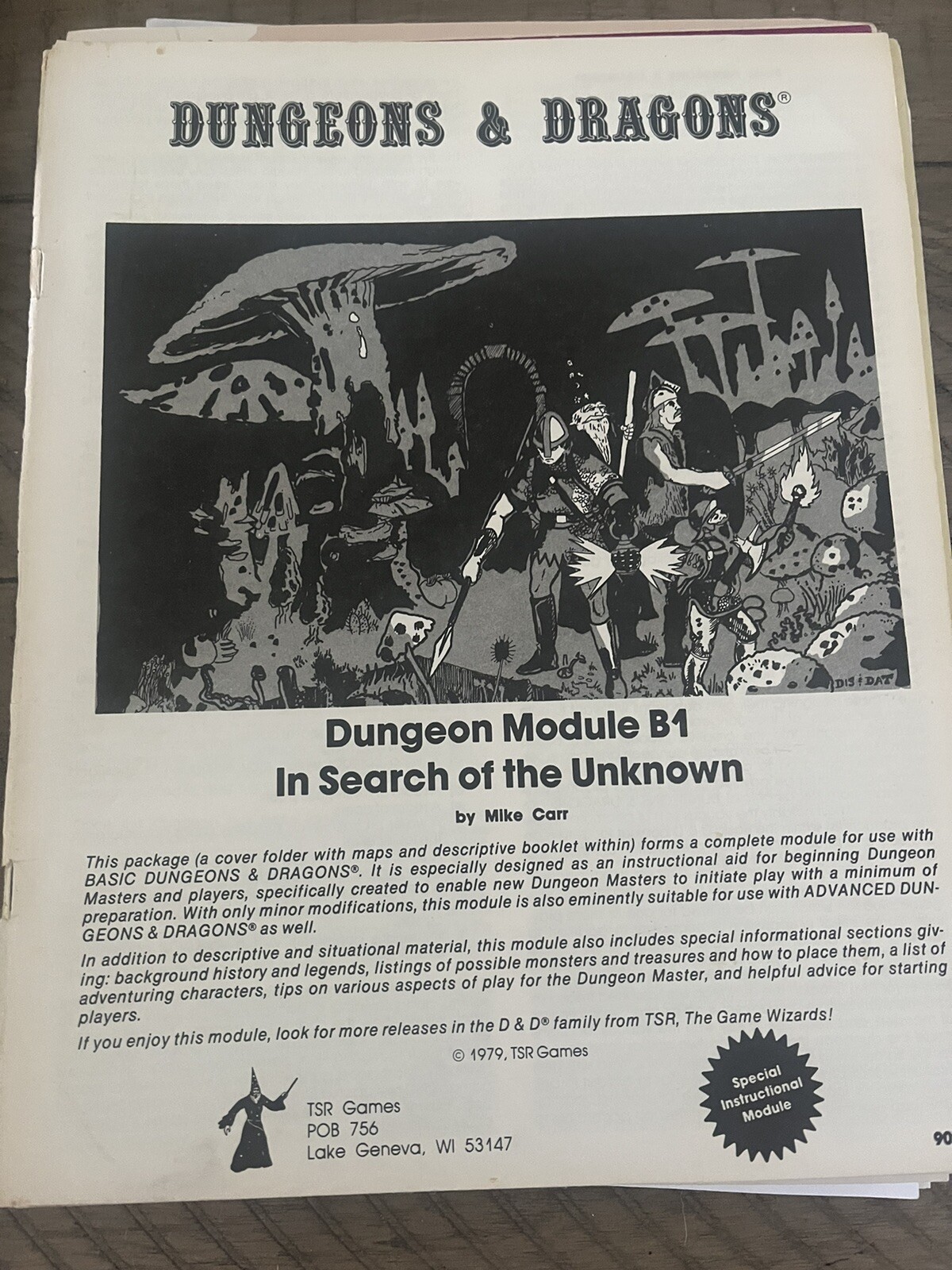 advanced dungeons and dragons 1st edition modules | eBay
