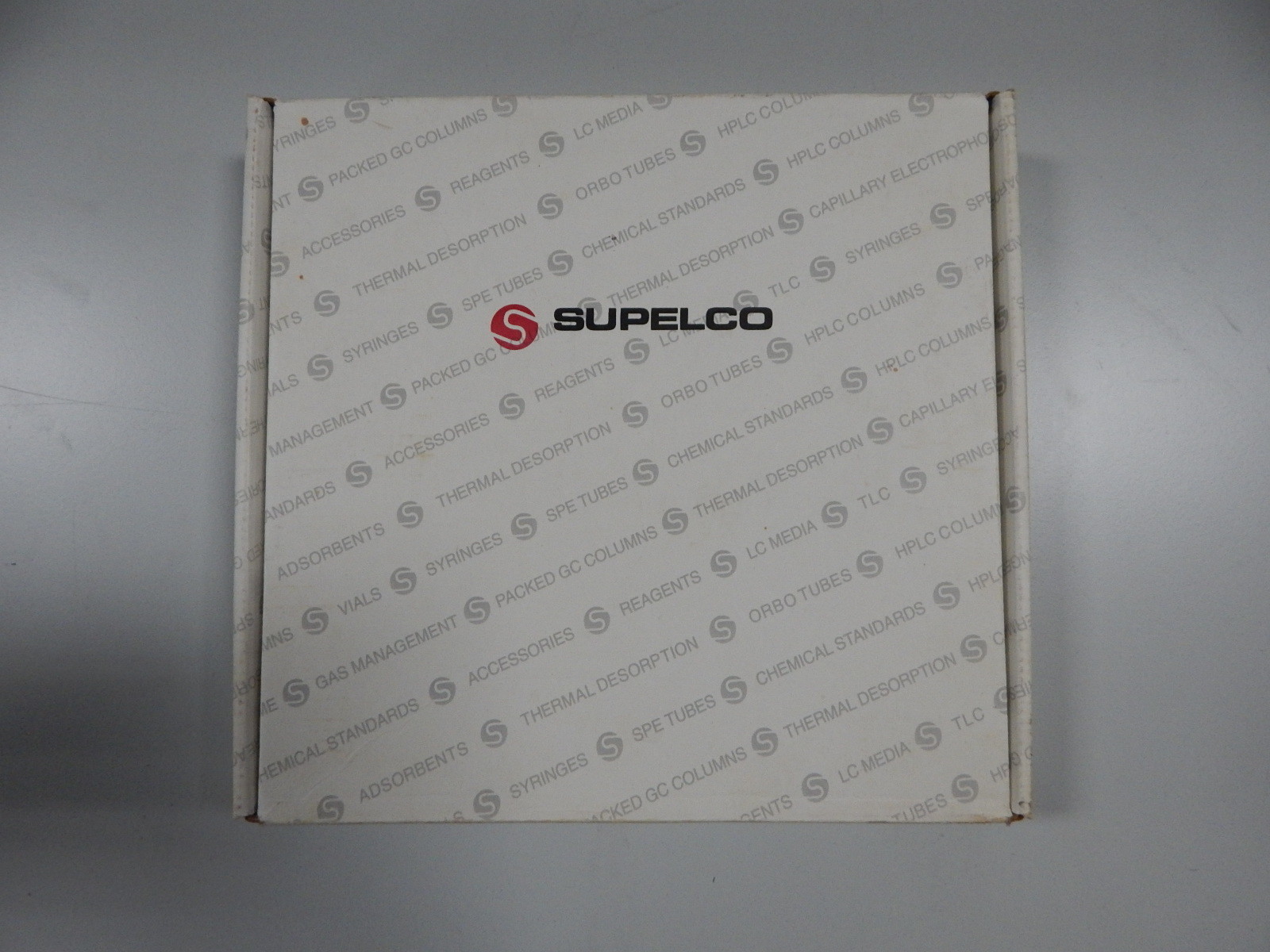 Supelco Inc Fused Silica Capillary Column 30m x 0.32mm, 0.20µm (PN: 2 ...