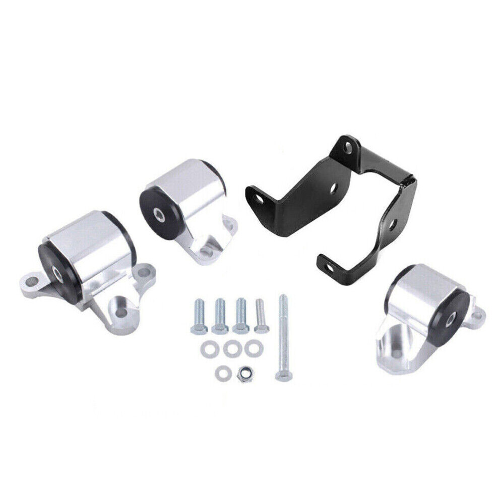 Engine Swap Motor Mount Kit For 96-00 Honda Civic EK B-Series D-Serie 2 ...