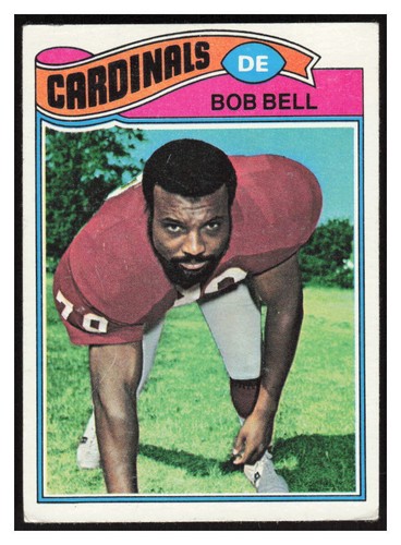 1977 Topps #241 Bob Bell - St. Louis Cardinals | eBay