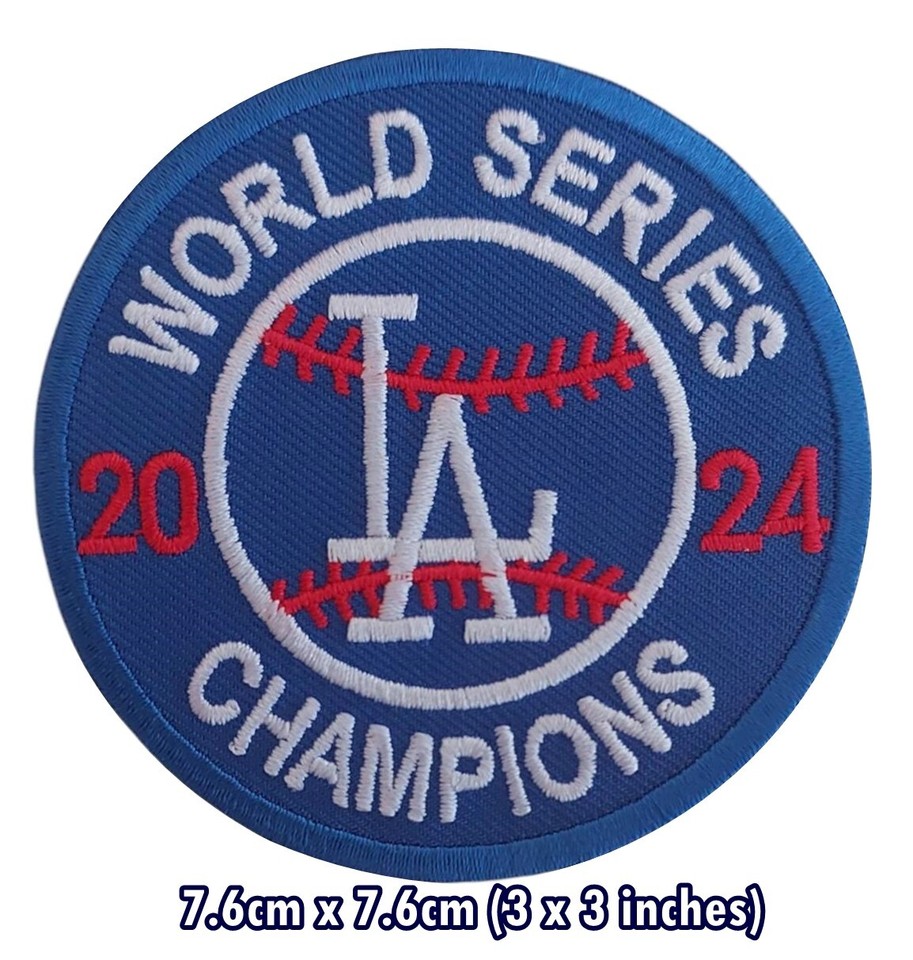 Los Angeles DodgersMLB Sport Patches Iron,Sew(Select options) Thai by ...