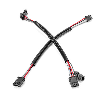 10" Can-Bus Wire Extensions For Harley Softail Slim Fat Boy Breakout ...