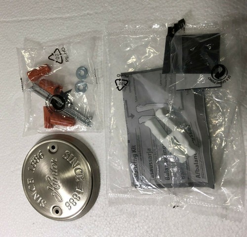 Hunter Ceiling Fan End Cap Hardware Balancing kit Replacement Part Lot ...